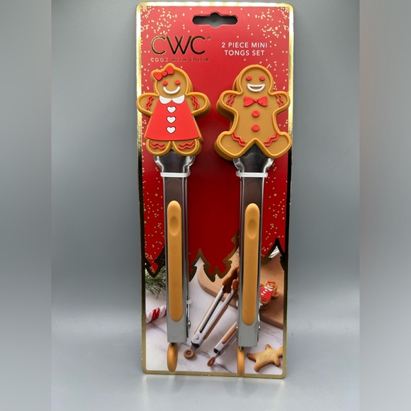 Cook with color | Kitchen | Cook With Color Gingerbread Boy And Girl ...